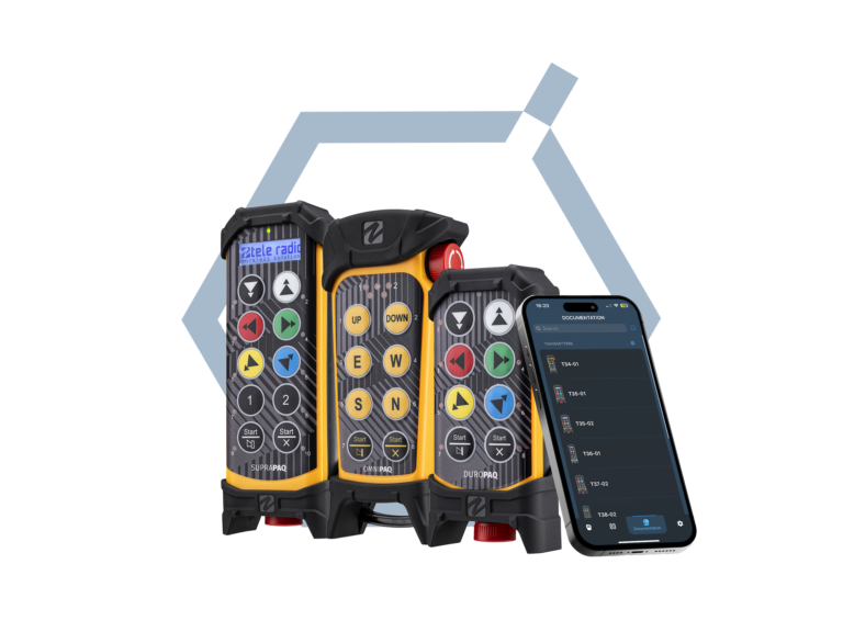 Tele Radio takes a step into the future with a new product line - Allgon